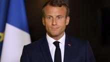 法国拒绝特朗普要求,马克龙:共同敌人不是中俄,不会为言论道歉