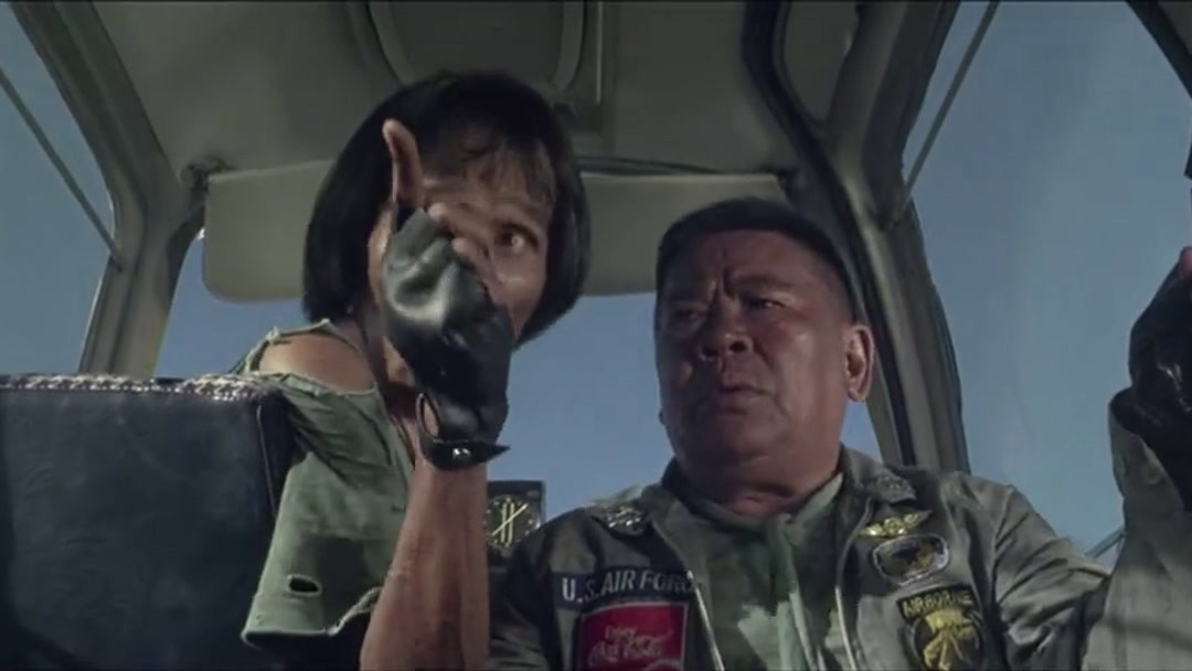 没有螺旋桨照飞!