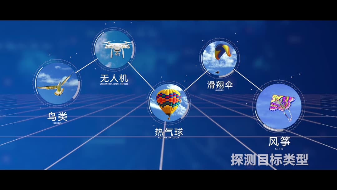 低慢小目标探测雷达解决方案—武汉领先通用航空公司