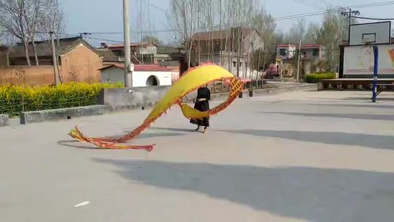 大家知道这是什么才艺表演吗?