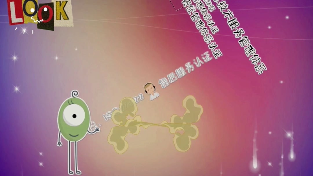 iso体系认证类目详解。