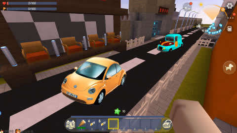 半仙解说:《模拟都市生活》早上去赏金公司赚钱,拿钱来买生活品