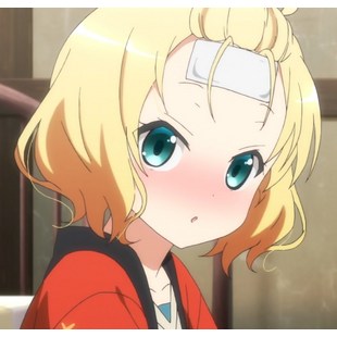 银之灵狐 