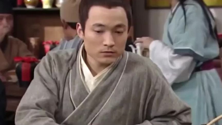 《武林外传》吕秀才经典语录,我三岁识千字!