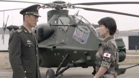 《我是特种兵之霹雳火》精彩片段 :七尺男儿留下了眼泪,跟许飞承认...