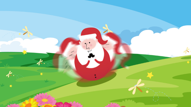 创意手工不倒翁,一个小实验就能让孩子理解不倒翁为什么不会倒