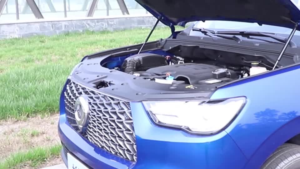 长城炮商用皮卡正式上市,看小曲现场报道!