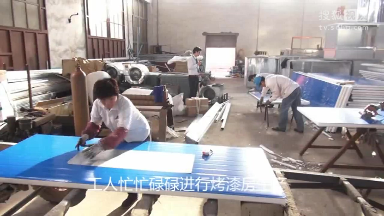 烤漆房加工【福州市汽车烤漆房安装】-家具喷漆房定做-小型烤漆房安装