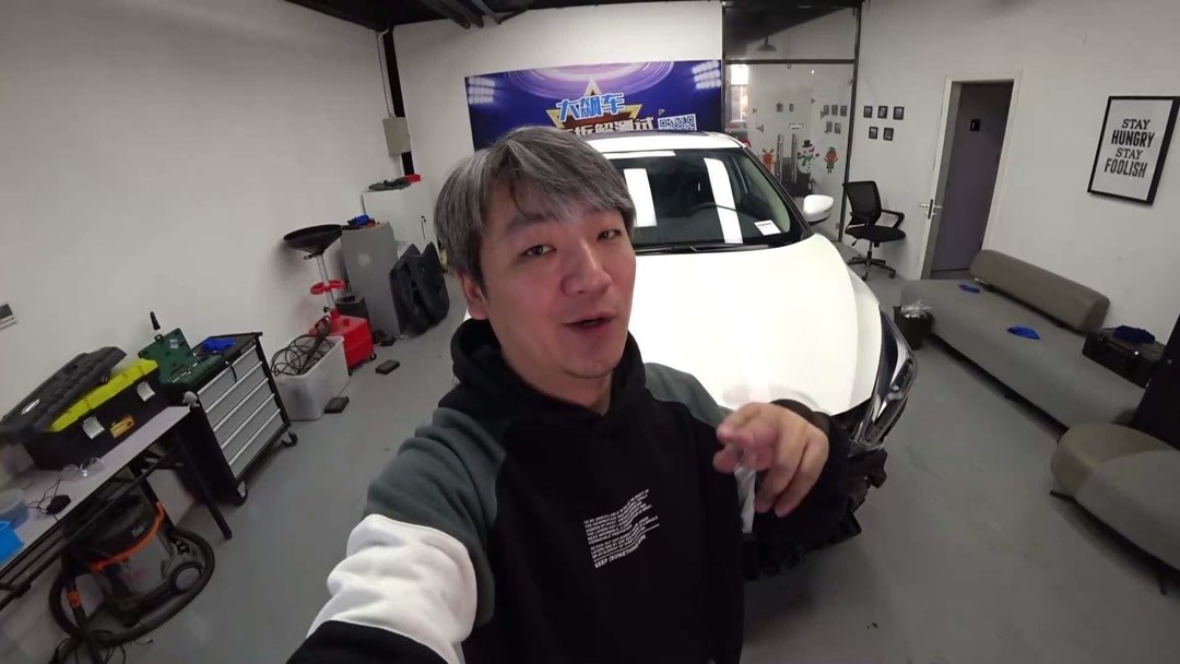 日产蓝鸟拆解要点,喜欢自己动手DIY必看