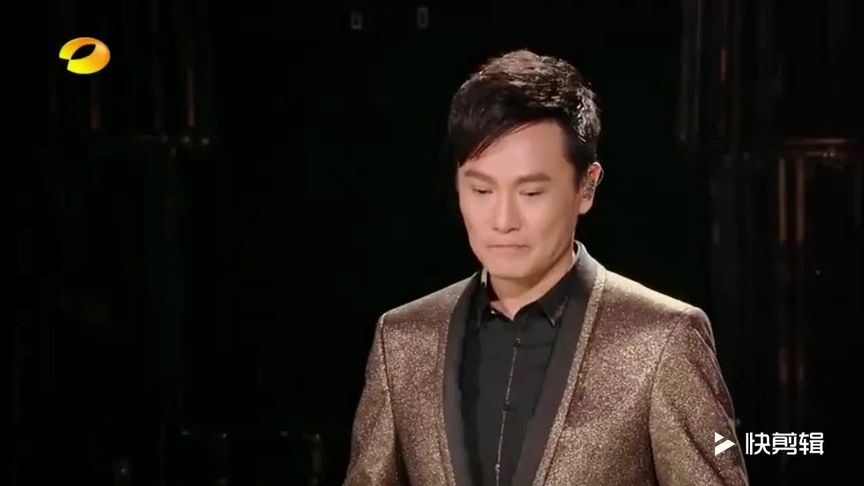 张信哲《信仰》热泪盈眶,潮湿了几代人的心!