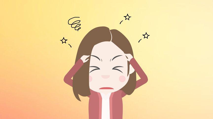 更年期可能会出现这些精神异常的症状 很多人都被误认为是精神病