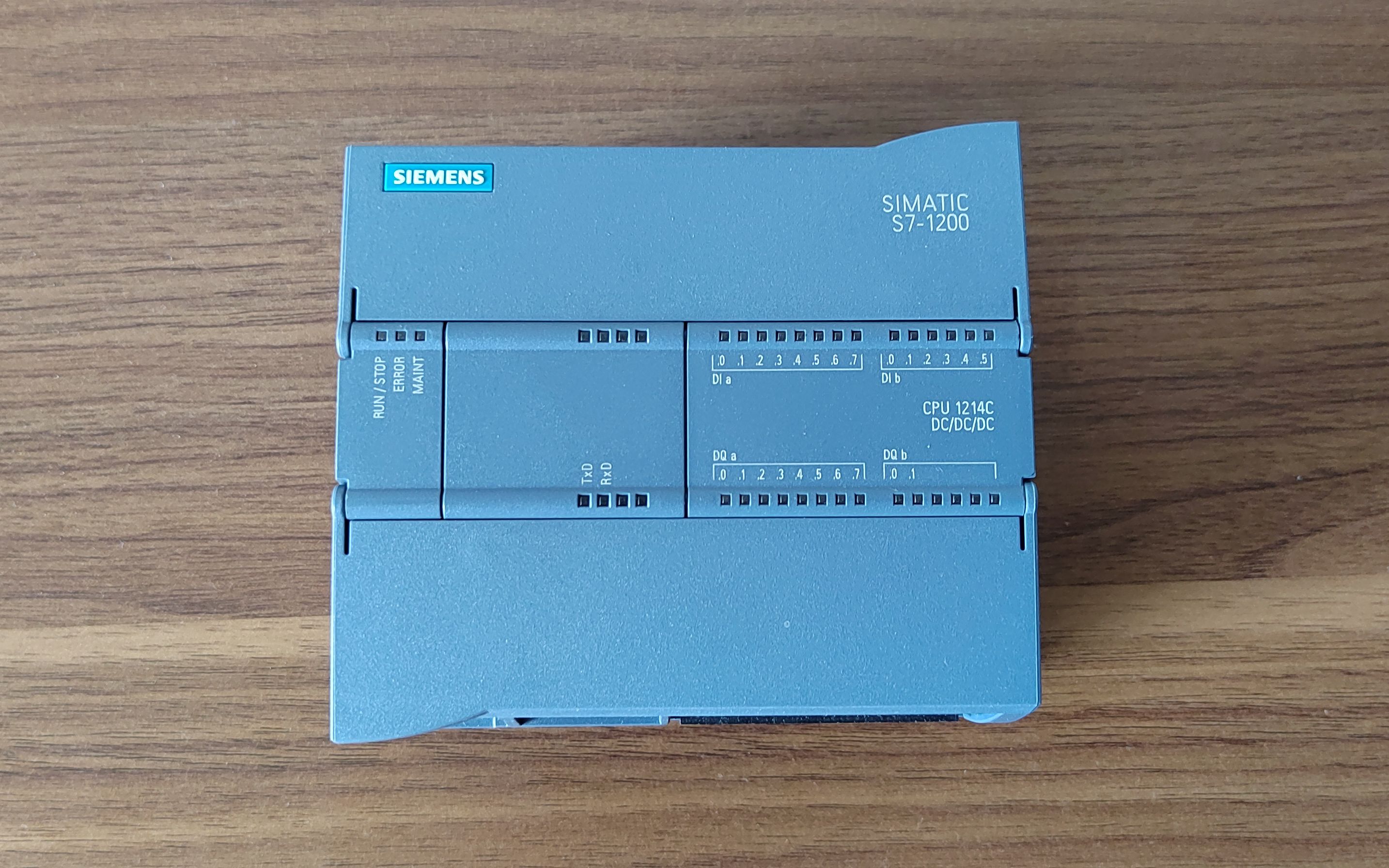 西门子S7-1200实现自由格式串口通信主站视频教程