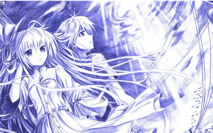 【砍手系列】教你如何用圆珠笔加特效