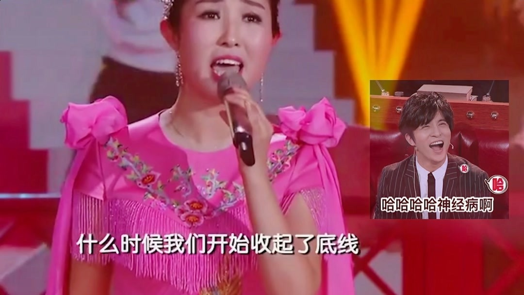 薛之谦听完想打人,陕西话版《演员》太洗脑,台下观众都听懵了