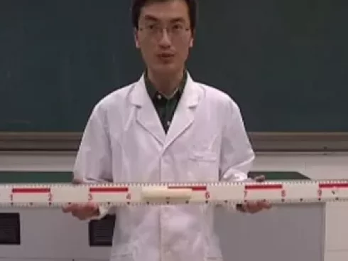 刻度尺测量长度