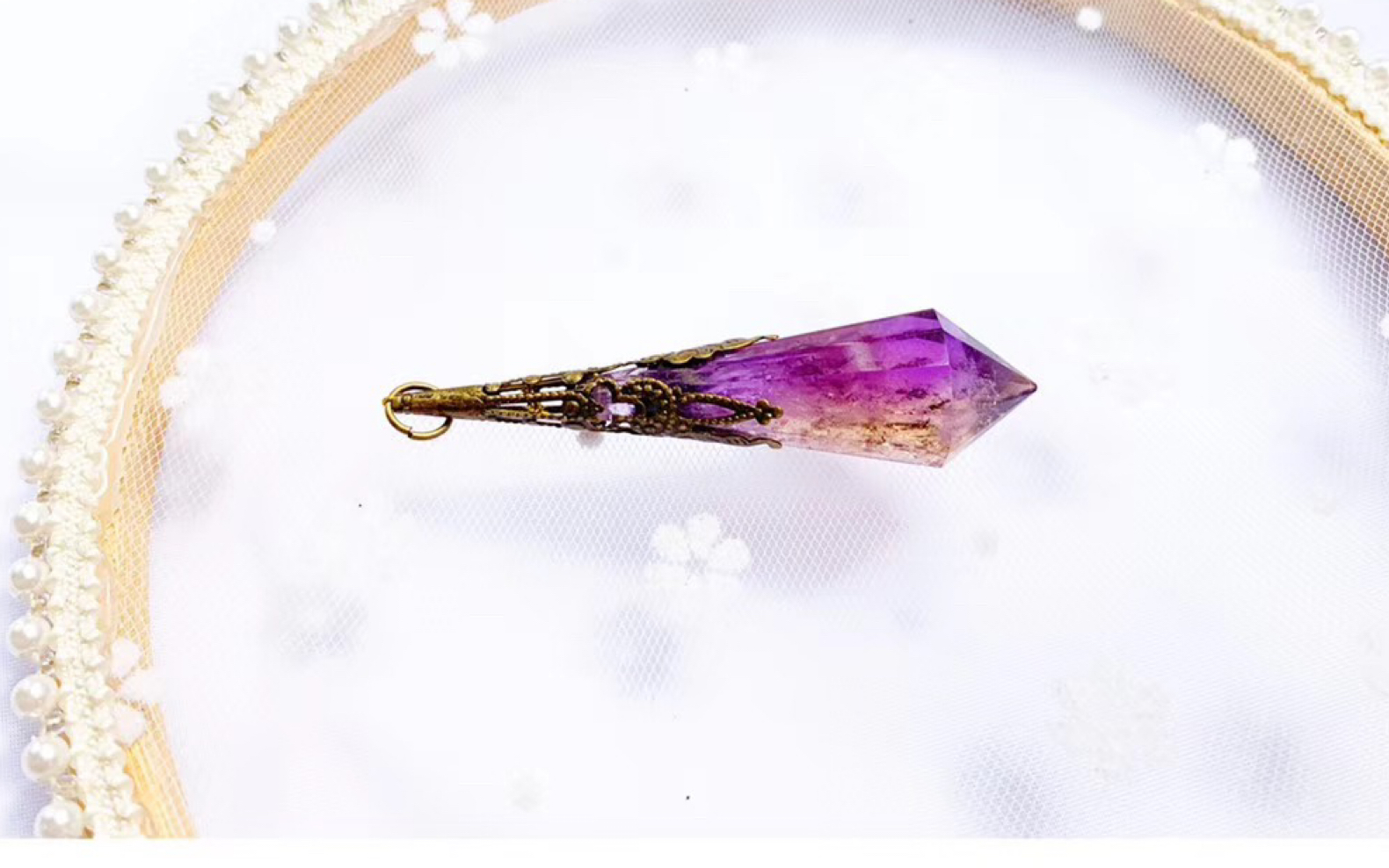 灵摆占卜是真实存在的吗?什么是灵摆 运作原理,应用范围 新手水晶...