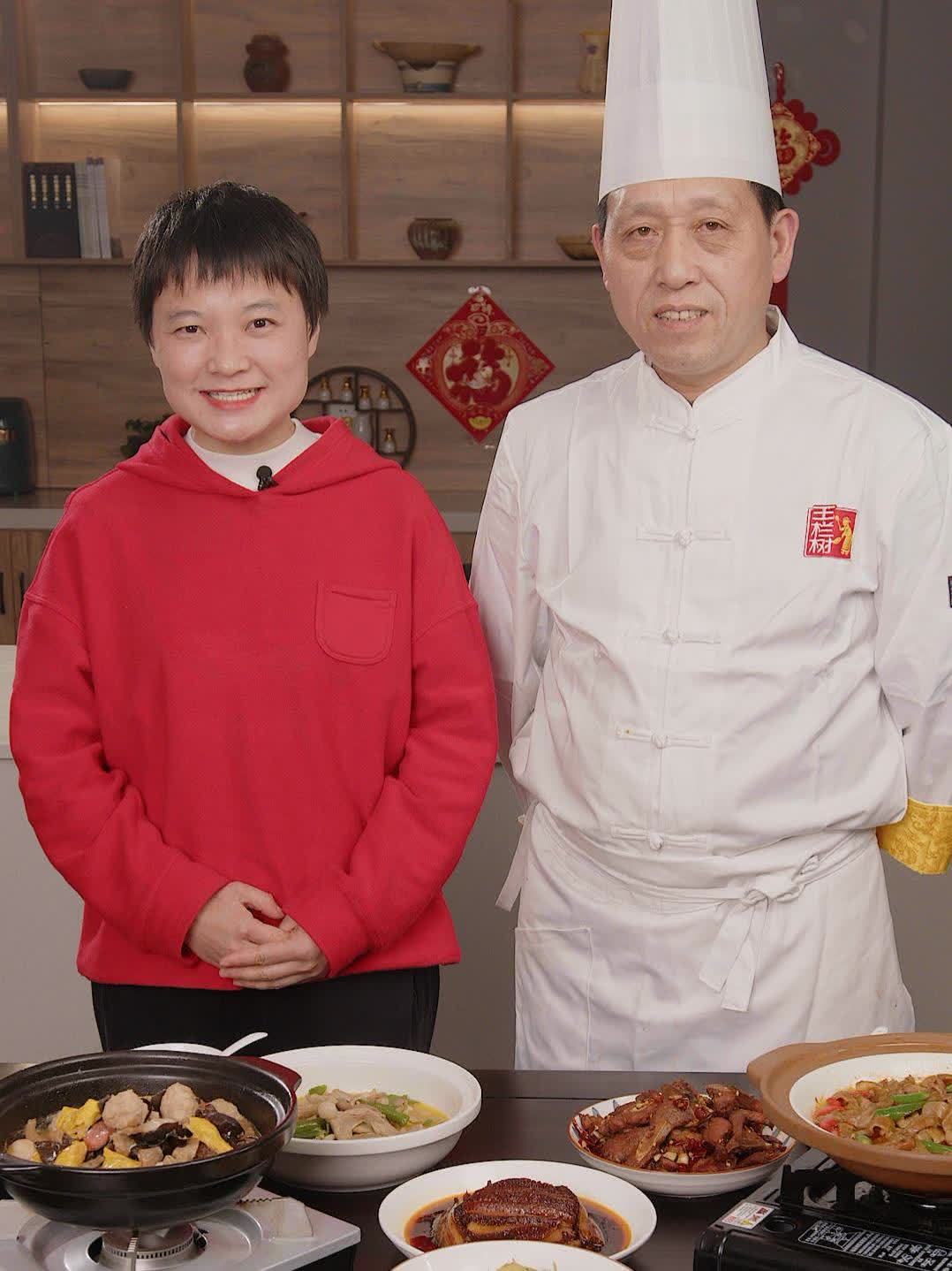 年夜饭你是在家吃,还是选择在饭店吃?湖南人的年夜饭有哪几道菜是...
