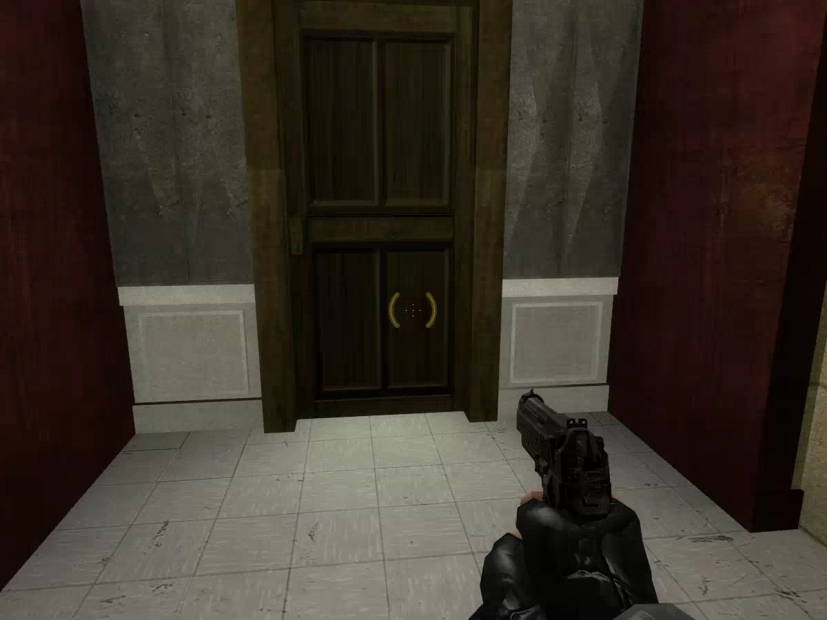 第一人称射击生化危机2:起源(半条命2MOD)