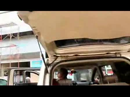 车载导航安装视频教程 -导航 安装过程