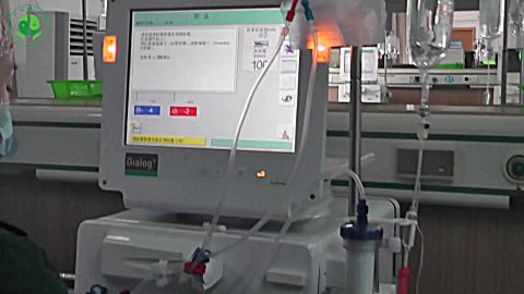 中医院血液透析操作流程