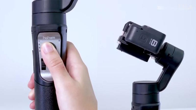 iSteady Pro3开箱教程 稳定器 浩瀚稳定器 手机云台 教程