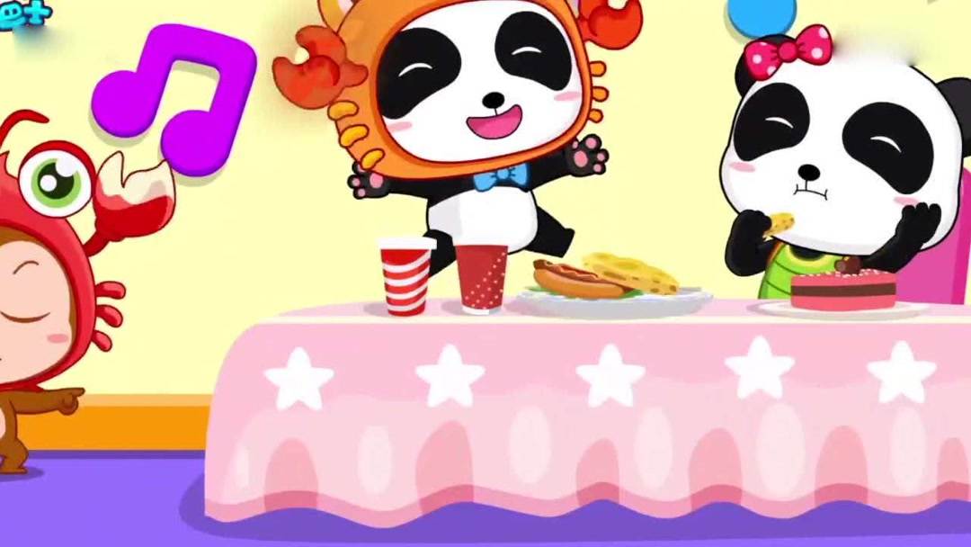 宝宝巴士少儿动画:奇妙好习惯 自己上厕所