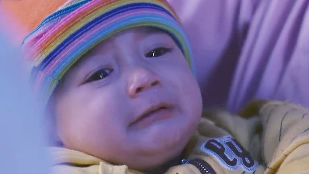 宝贝计划:三千万到手,俩人把孩子交了出去,小宝贝真是太可怜了