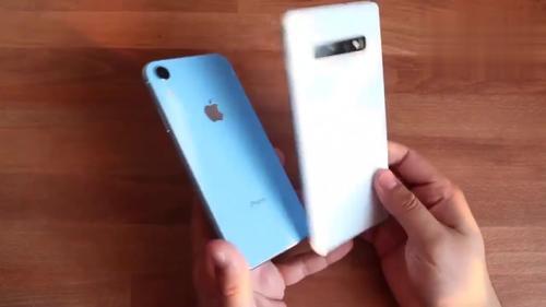 iOS安卓谁更快?iPhoneXR与三星S10+速度对比测试
