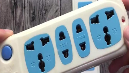 这种插座8年前就已停产,容易导致火灾!你家可能还在用