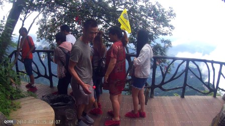 张家界玻璃栈道20170712_001