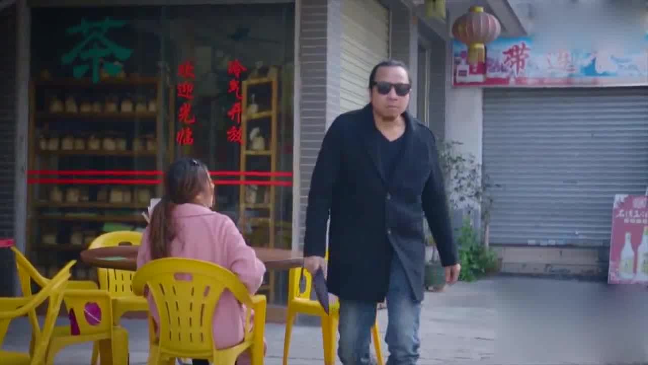 有房有车有存款,美女你会跟我走么