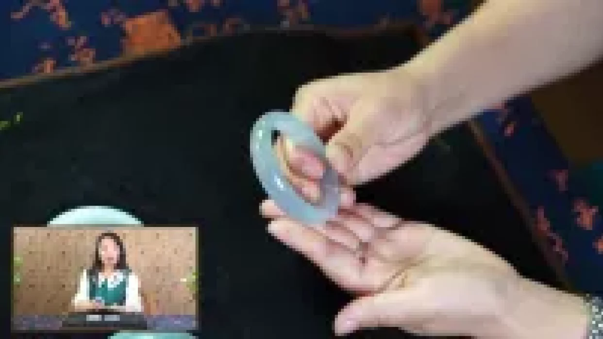 珠珠教你区分翡翠手镯的形态种类