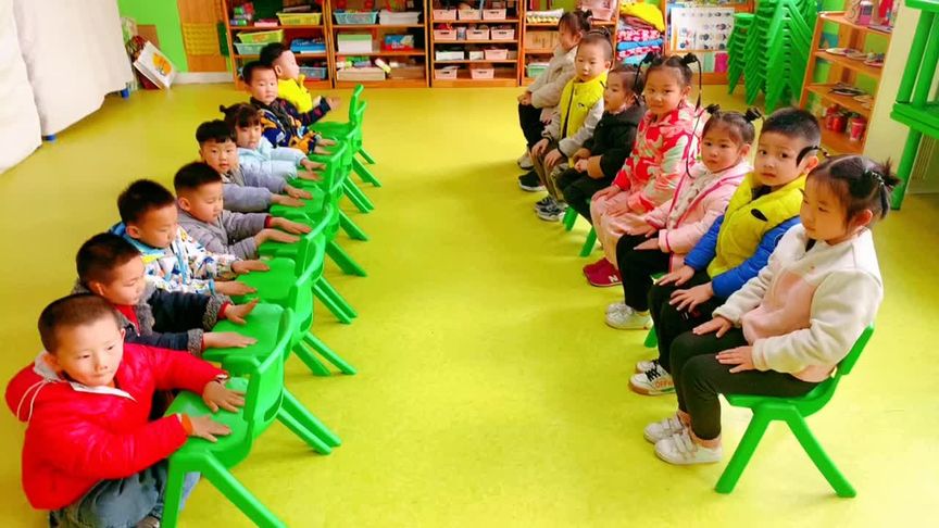 #如果感到幸福你就拍拍手 #幼儿园里欢乐多 #抖音小助手