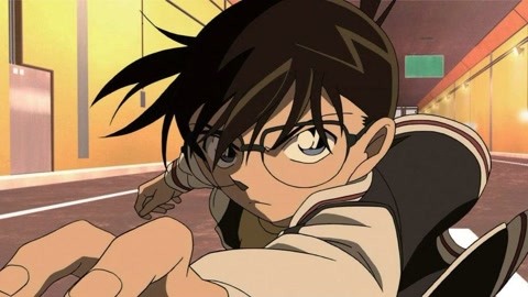 《名侦探柯南》5大硬核智商人物,你认识几个?柯南只能垫底!