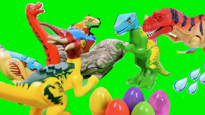 好大的霸王龙模型,精选侏罗纪三角龙,背甲龙,恐龙玩具