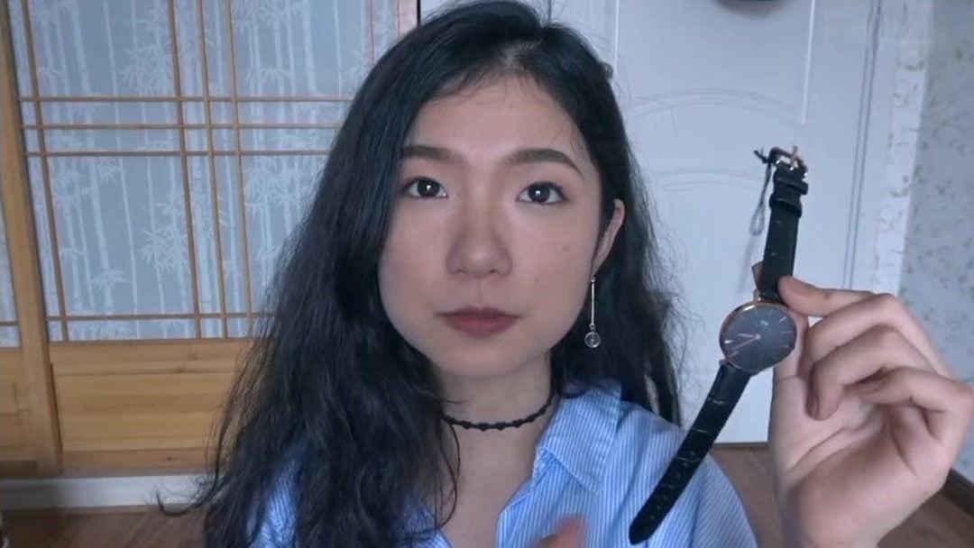 激动人心的DW手表开箱!