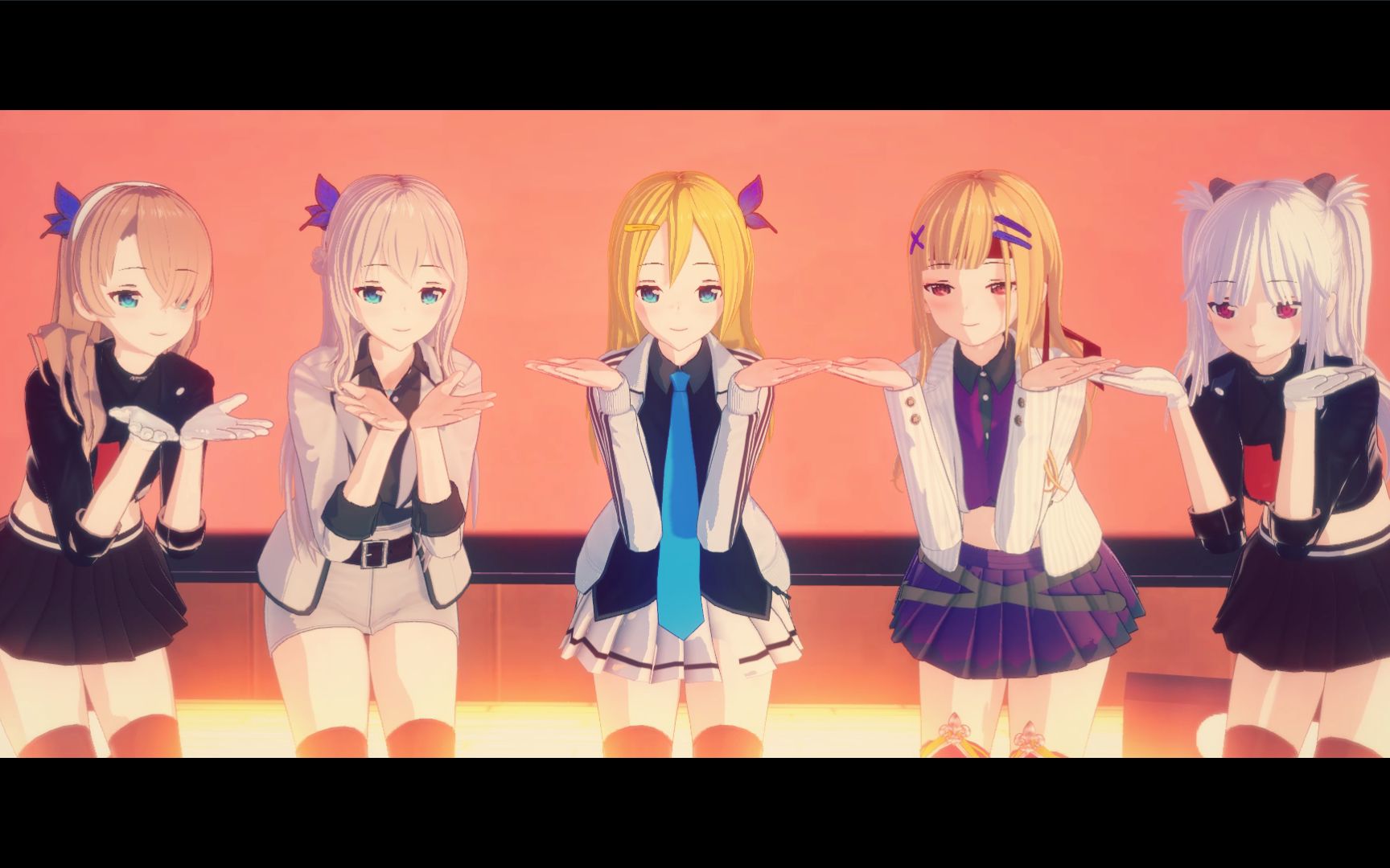 ...Pick谁? 送给你游的5周年生贺——U国航母们(雾)的《随心所欲mercy》