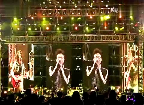 存在!汪峰2012北京工体演唱会