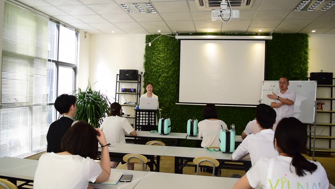 2017.9.9晨会刘帆主持