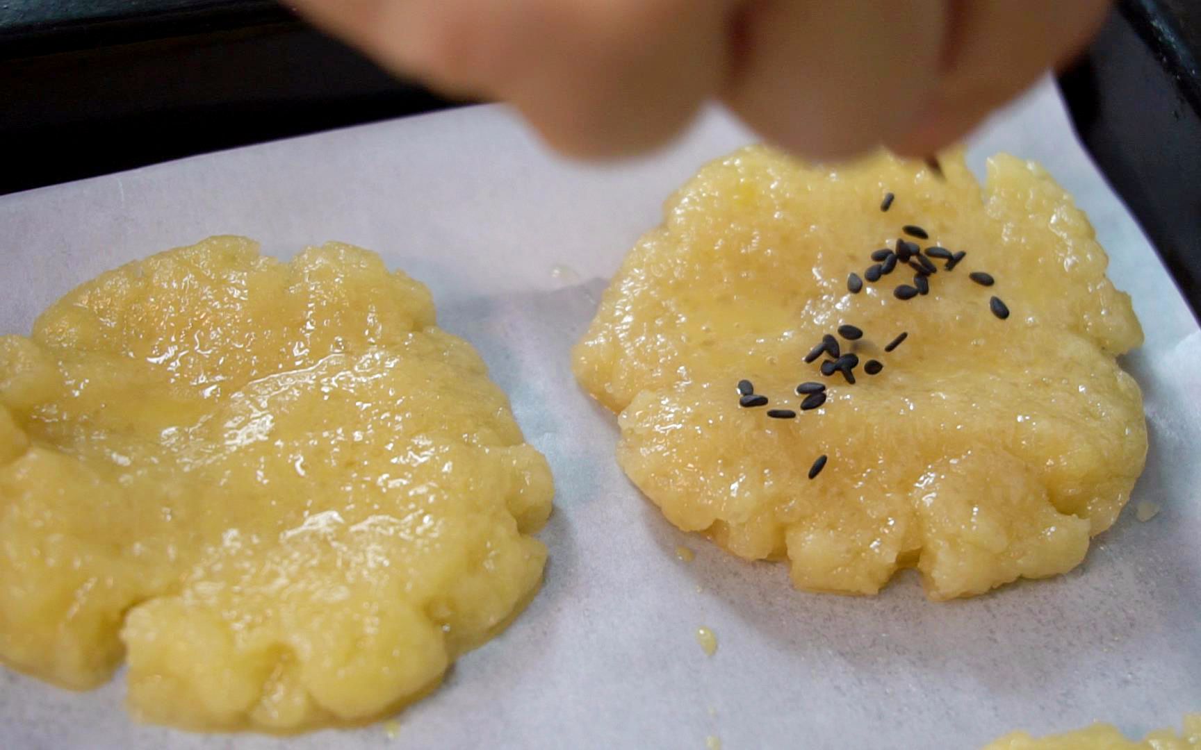 想吃桃酥不用外面买了,方法和配方都很简单,学会天天在家吃