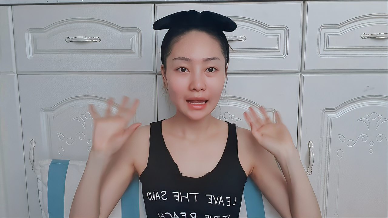 十年美容不及一次拨筋,保姆级拨筋教程,在家给自己做面部好气色