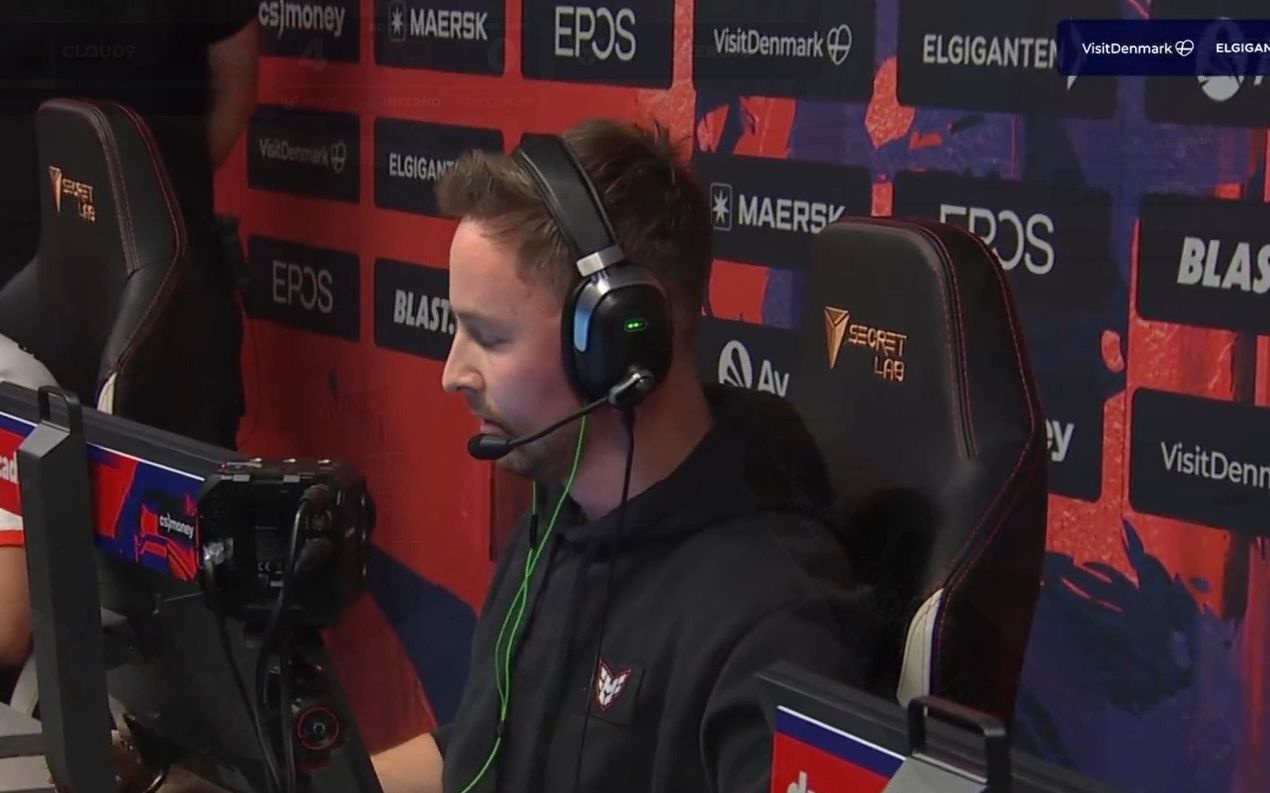 遇到与你共同信任的人一起抒写以后的篇章吧—BLAST秋季决赛 cadiaN