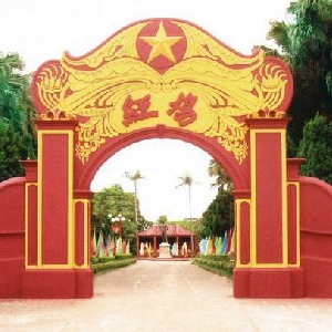 到民间去 