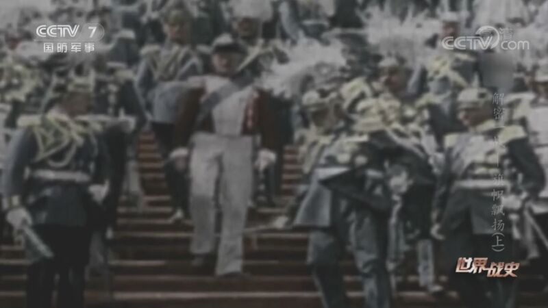 [世界战史]1870年普法战争或许就是第一次世界大战爆发最重要最明显...