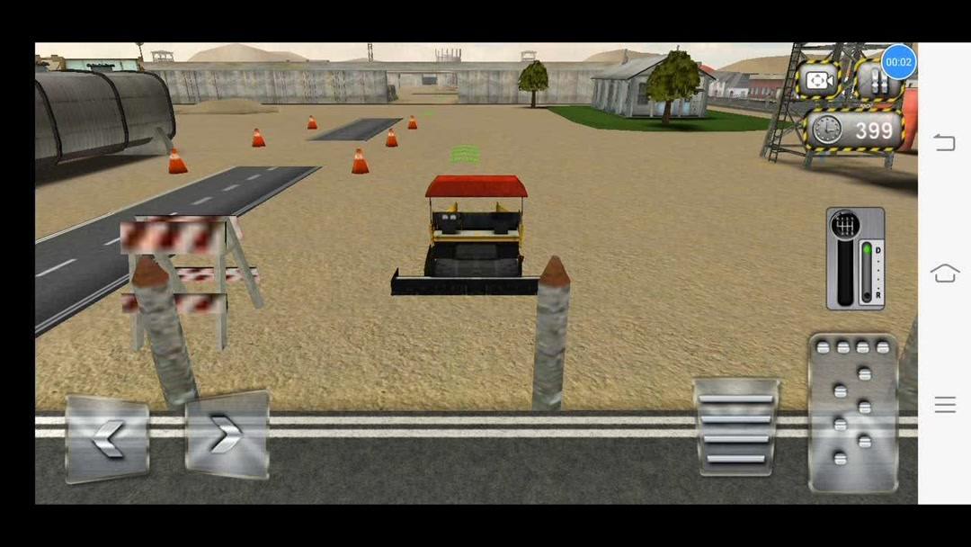 【3D真实模拟挖掘机游戏】这辆车子好新奇?特别难开!