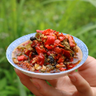 乡里饭桌 