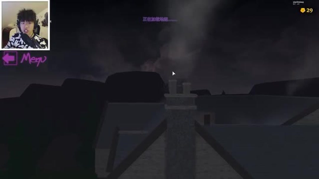 Roblox狼人杀模拟器 我又抽到狼人!猜猜我变成了谁?小飞象解说