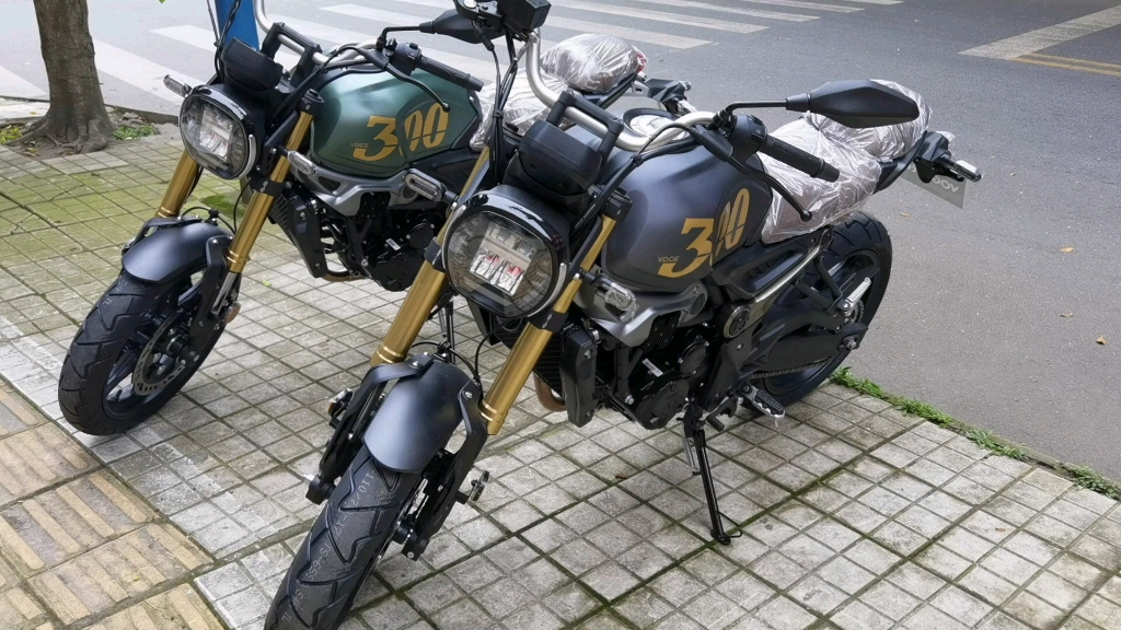 无极300AC升级版