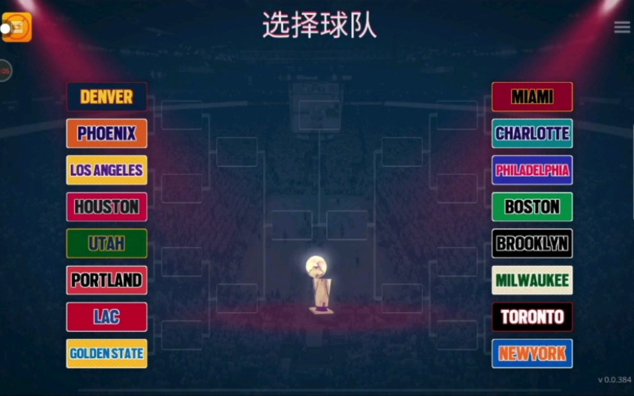 【NBA模拟器】 今天顺利的拿下了冠军