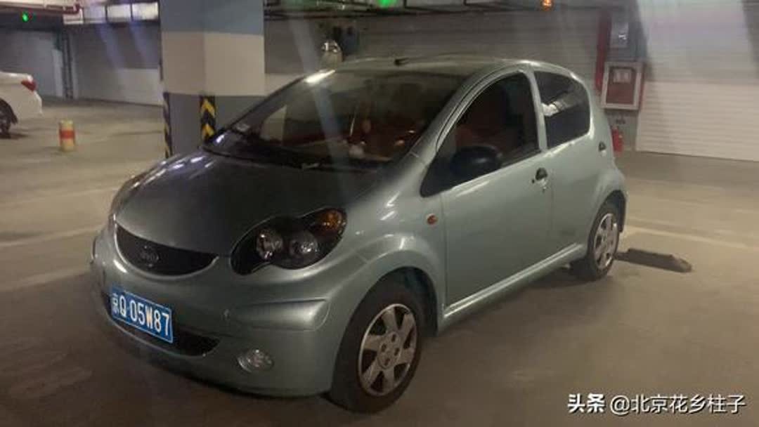 置换回来的二手车,代步买菜送娃。同行可拿